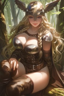 Warriors of Valhalla [Norse Mythology LitRPG] POSTING BOOK 3 | Scribble Hub