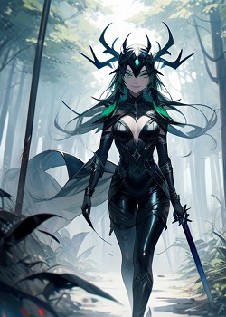 Bella Swan, Goddess of Death (Twilight x Marvel) | Scribble Hub