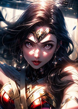 Wonder Woman’s Wives (DC Self-Insert) | Scribble Hub