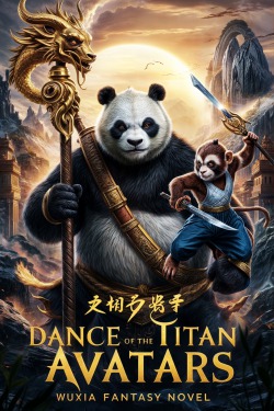 Dance Of The Titan Avatars [It’s LIT?] | Scribble Hub