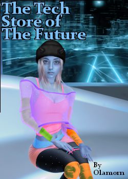 The Tech Store of The Future | Scribble Hub