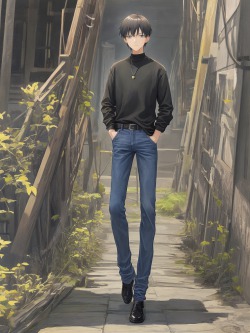 Between angels and devil | Scribble Hub