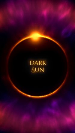 Dark Sun | Scribble Hub