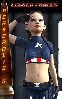 Legged Forces | Scribble Hub