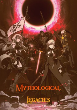 Mythological Legacies | Scribble Hub