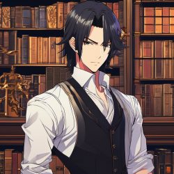 Ultimate side character | Scribble Hub