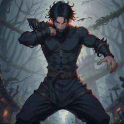 Root And Branch: Mukai’s Ambition – Teacher System in Naruto | Scribble Hub