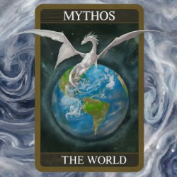 World Of Mythos : Outsider | Scribble Hub