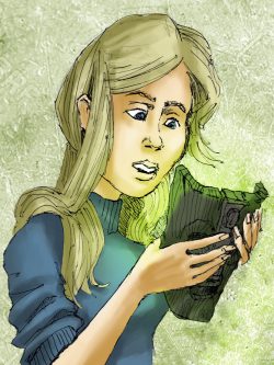 A Masked Teen | Scribble Hub