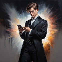 Chrono Mirage: The Diamond’s Gift | Scribble Hub