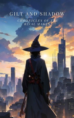 Gilt and Shadow: Chronicles of the rival mage | Scribble Hub
