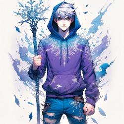 The Guardien Chosen by the Moon | Scribble Hub