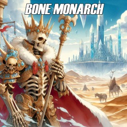 Bone Monarch | Scribble Hub