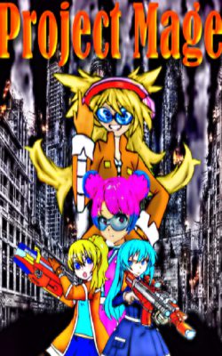 Project Mage | Scribble Hub