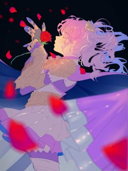 The Rose’s Torn Petals | Scribble Hub