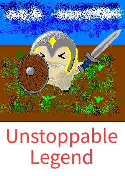Unstoppable Legend | Scribble Hub