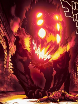 Abyssal Wolf – Multiverse | Scribble Hub