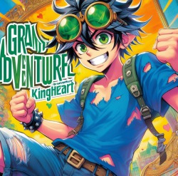 Grand Adventure: English | Scribble Hub