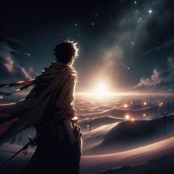 Dark Sky | Scribble Hub