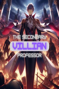 The Secondary Villain Professor | Scribble Hub
