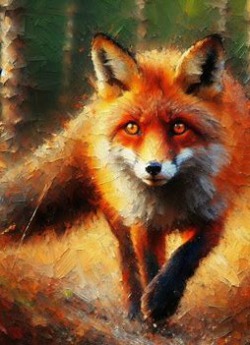 Candor the Fox | Scribble Hub