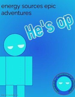 energy source adventures | Scribble Hub