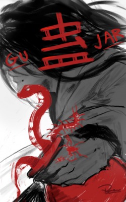 Gu 蛊 Jar | Scribble Hub