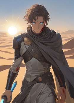 Harry Potter and the Voice from the Outer World (HP x Dune) | Scribble Hub