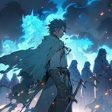 The Constellation that cursed humanity choose me as their incarne ...