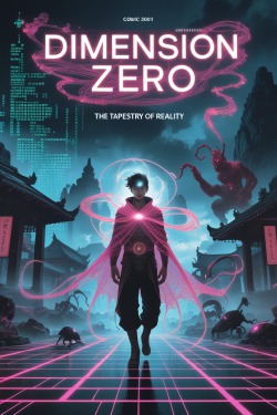 Dimension Zero | Scribble Hub