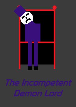 The Incompetent Demon Lord | Scribble Hub