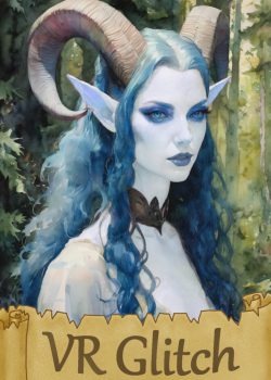 VR Glitch | Scribble Hub