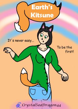 Earth’s Kitsune | Scribble Hub