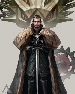 Jon Snow Grey Path | Scribble Hub