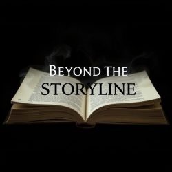 Beyond the Storyline | Scribble Hub