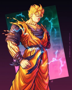 Gohan Ultra | Scribble Hub