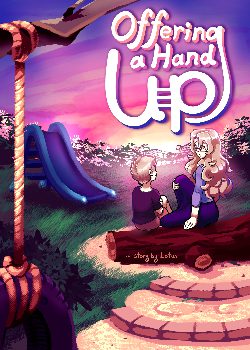 Offering a Hand Up | Scribble Hub