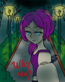 Why Me? | Scribble Hub