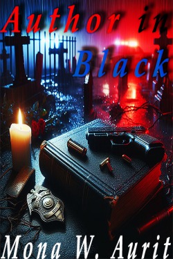 Author in Black | Scribble Hub