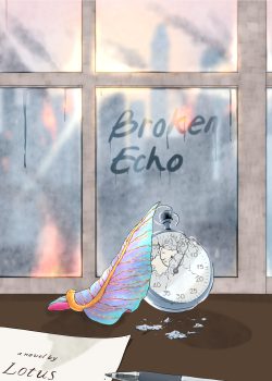 Broken Echo | Scribble Hub