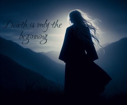 Death is only the beginning | Scribble Hub