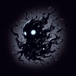 Echoes of the Silent Recluse: Embracing Shadows | Scribble Hub