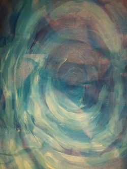 Empty Blue | Scribble Hub