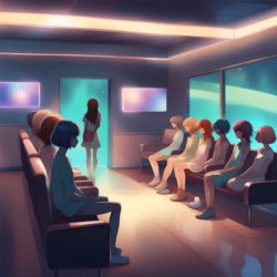 The Yandere Waiting Room | Scribble Hub