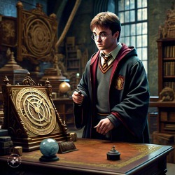 Time-Turner’s Path | Scribble Hub