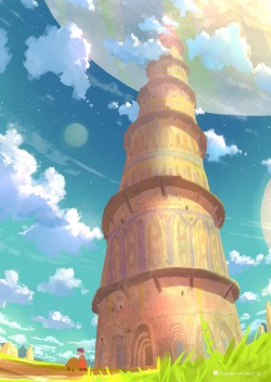 Tower of Avarice (Tower Climbing LitRPG) | Scribble Hub