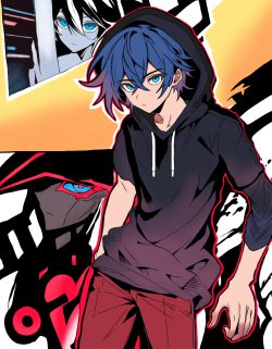 Devil Survivor System | Scribble Hub