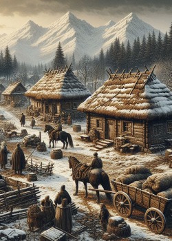 From Londoner To Lord | Scribble Hub