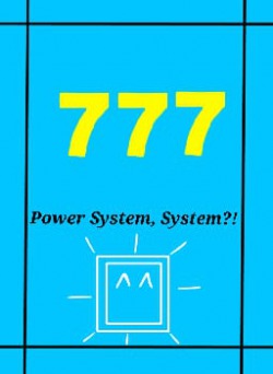 Power System, System? | Scribble Hub