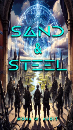 Sand & Steel | Scribble Hub